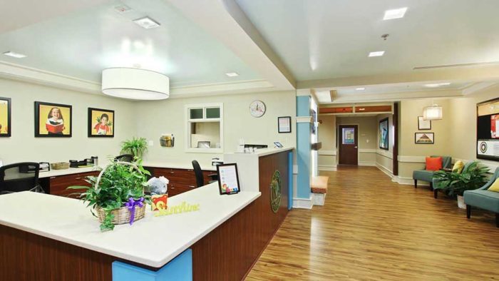 Primrose School, Buckhead, GA - Calbert Design