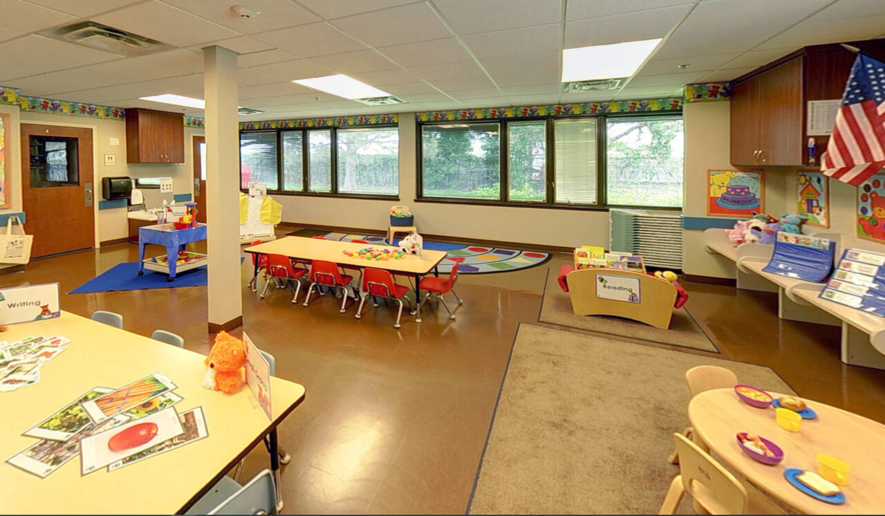 Primrose School, Colorado Station, Denver, CO - Calbert Design