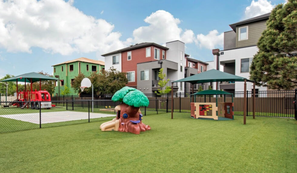 Primrose School, Colorado Station, Denver, CO - Calbert Design