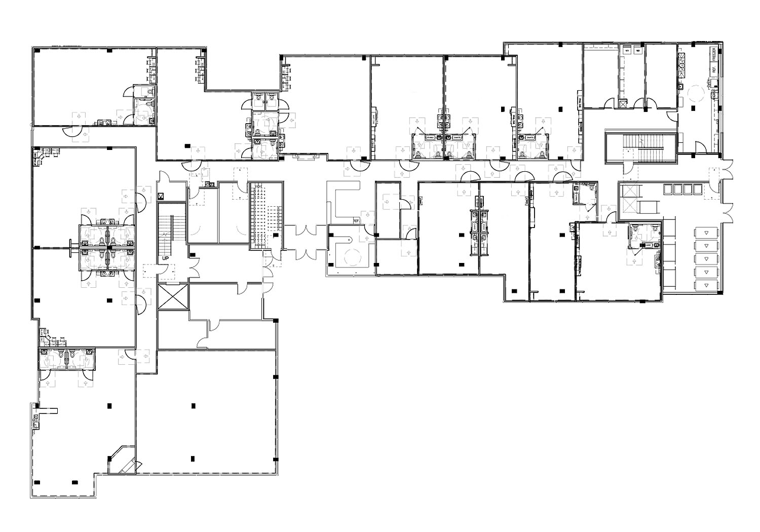 Sample Child Care Center Floor Plans Home Alqu
