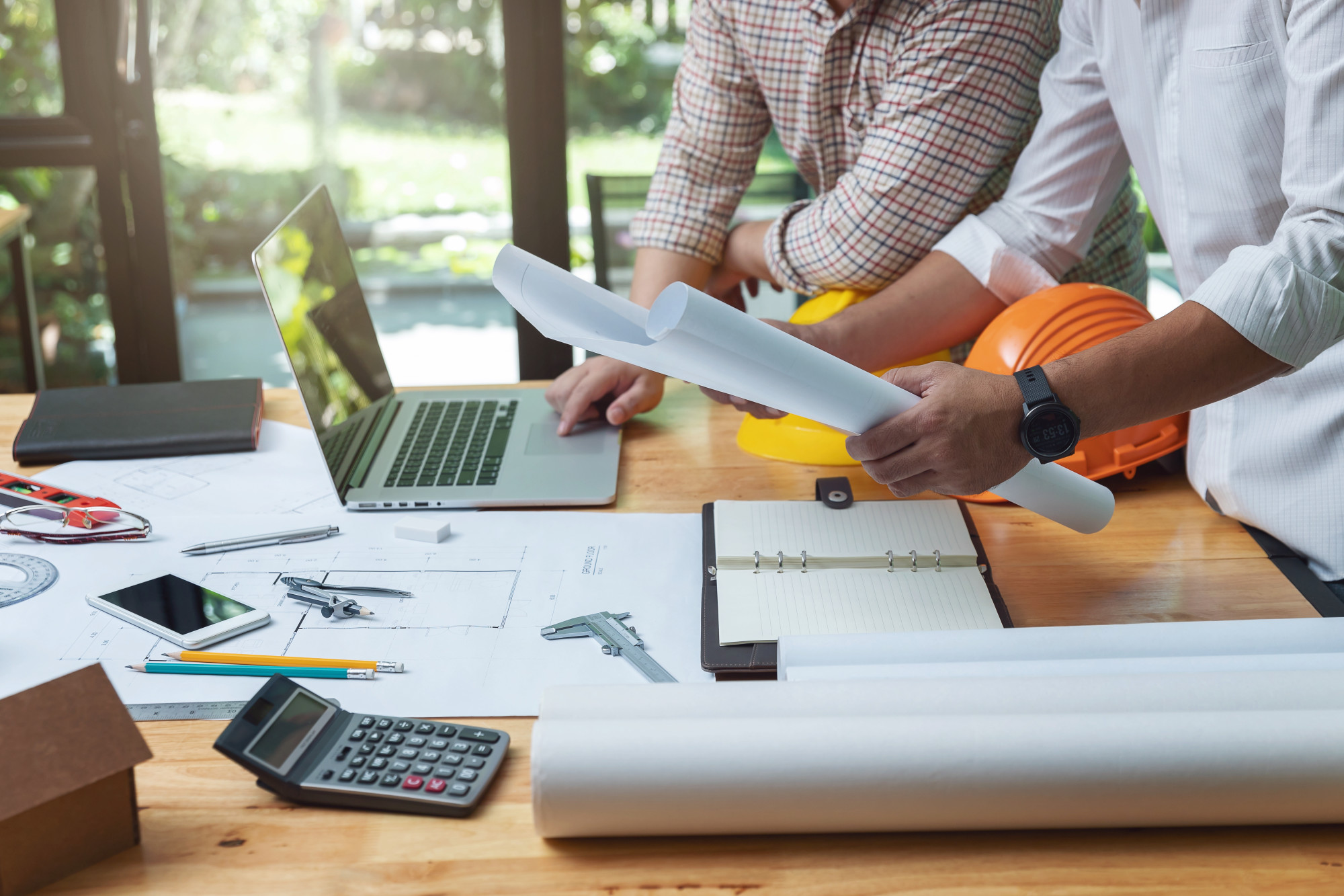 Choosing the Right Property for Your Commercial Building - Calbert Design