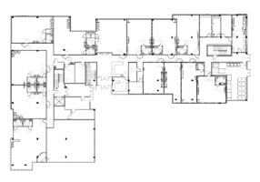 Daycare Building Floor Plans - Calbert Design Group